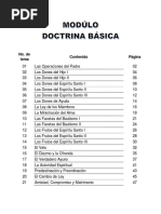 01-Los Dones Del Padre | PDF | espíritu Santo | Trinidad