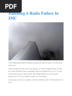 Ifps Users Manual Current | PDF | Air Traffic Control | Unmanned Aerial ...