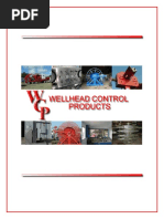 Cameron Wellhead Presentation | PDF | Casing (Borehole) | Valve