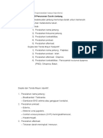 Sdki, Slki, Siki Perfusi Perifer Tidak Efektif | PDF