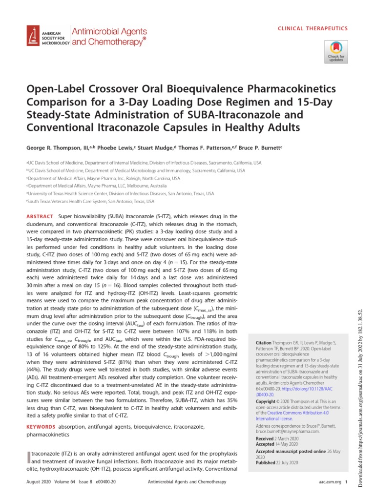 Crossm: George R. Thompson, III, Phoebe Lewis, Stuart Mudge, Thomas F ...