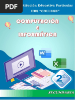 Manual Curso Computacion Basica 2024 | PDF | Ventana (informática) | Archivo de computadora