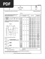 ASTM Rebar Chart | PDF | Building Materials | Nature