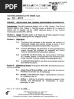 Information On The: BOC - Client Profile Registration System (CPRS ...