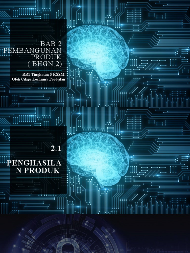 RBT T3 Bab 2 BHGN 2 | PDF