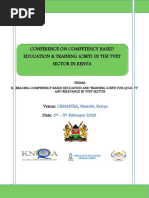 CVQ Handbook | PDF | Audit | Competence (Human Resources)