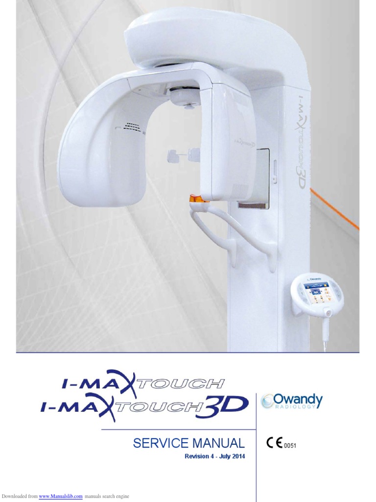 Imax Touch | PDF | Radiology | Radiography