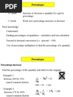 Adding and Subtracting Fractions Powerpoint | PDF | Mathematical Objects | Lexicology