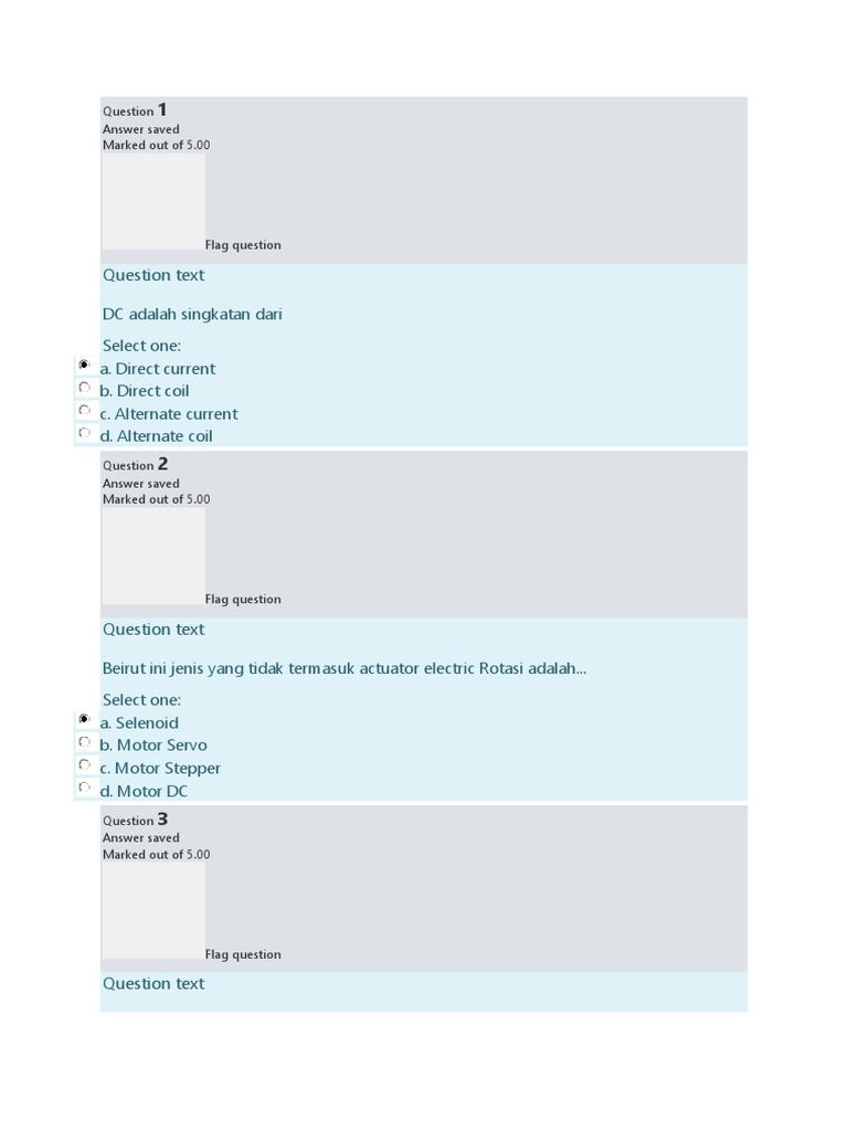 Robotika Full Amunisi | PDF