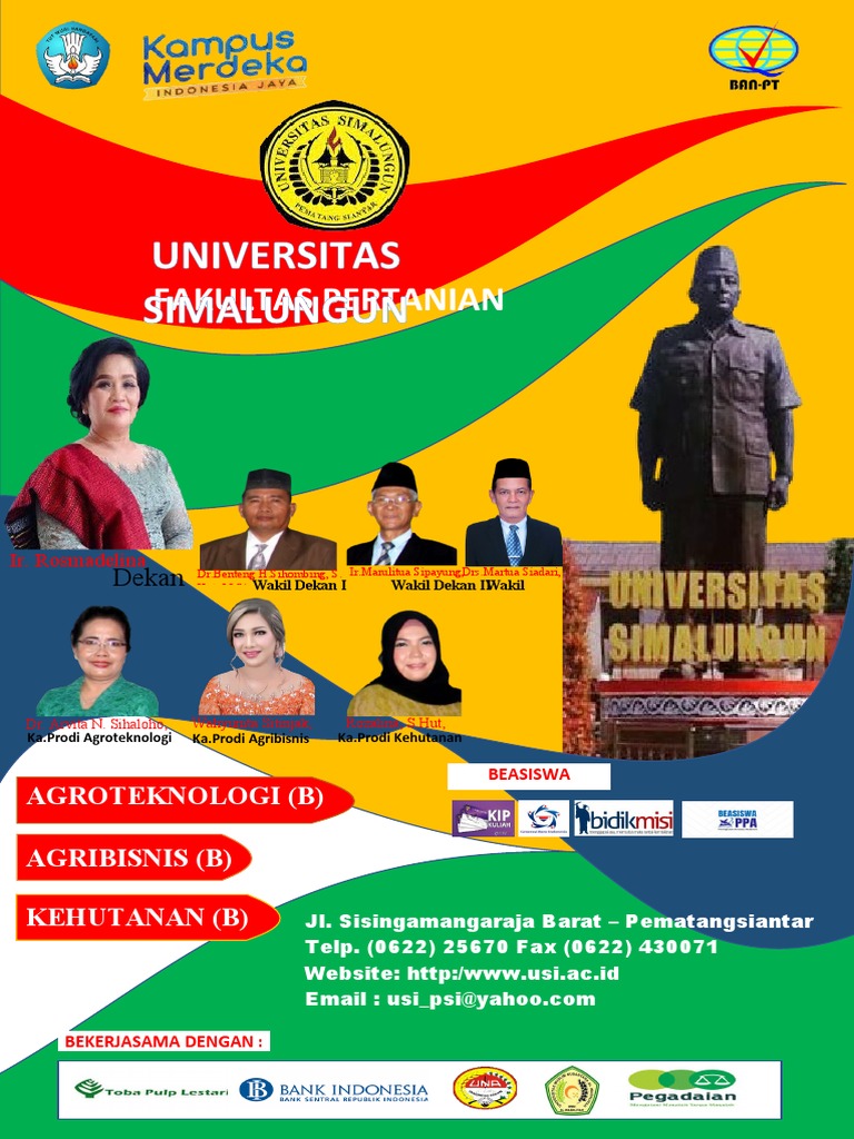 Map Pertanian Usi | PDF