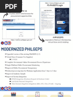 New Government Procurement Act RA 12009 Summarize | PDF