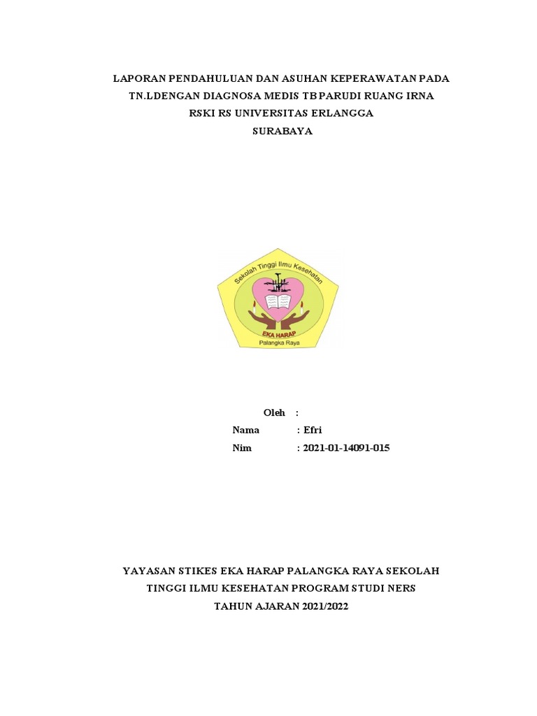 LP TB PARU EFRI | PDF