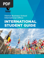 VUB Etterbeek Campus Access Map | PDF | Land Transport | Transport
