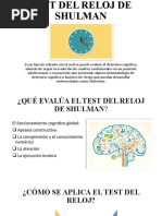 Escala San Elian Minsal | PDF | Pie | Enfermedades y trastornos humanos