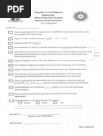 Manila Business Retirement Checklist | PDF | Affidavit | Finance ...