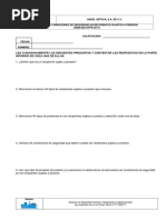 Procedimiento LOTO: Bloqueo y Etiquetado | PDF | Administración de ...