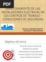 Loto Nom-004 | PDF | Administración de Seguridad y Salud Ocupacional