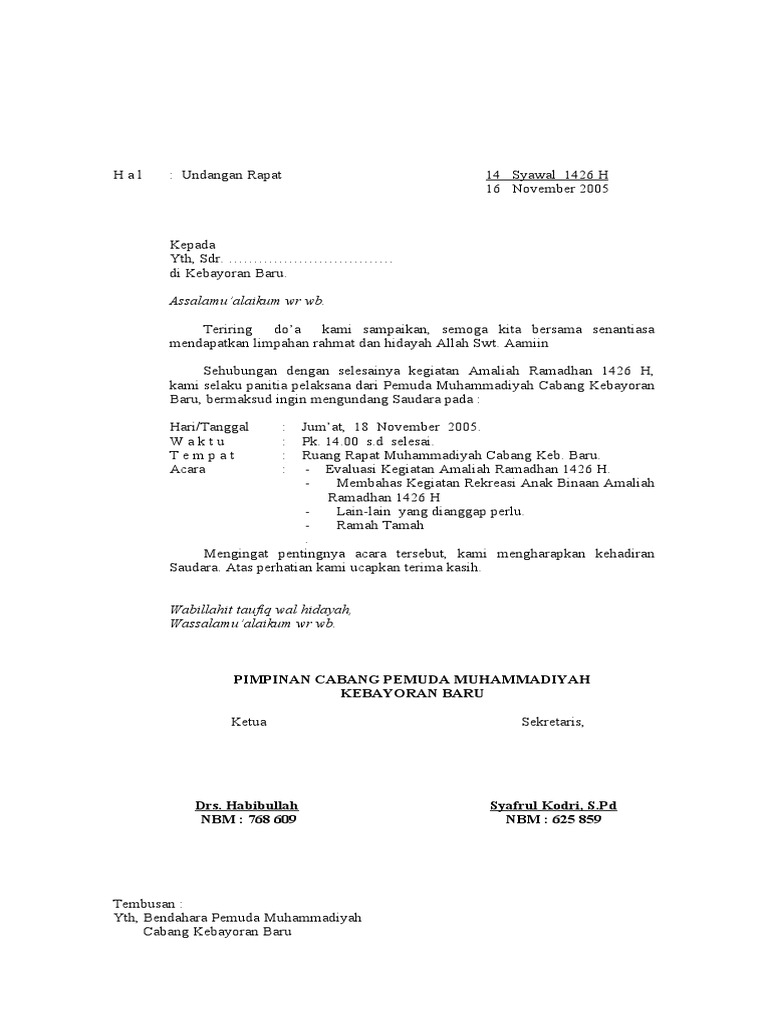 Und Rapat PCPM | PDF