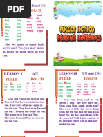 Reading Materials (Fuller Lesson) | PDF | Nature