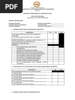 SK RESOLUTION For Approving The SK Annual Budget | PDF | Government