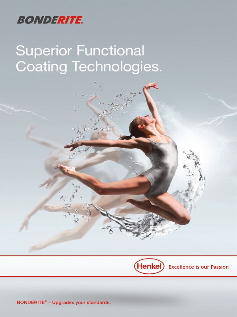Henkel Surface Treatments | PDF | Corrosion | Metals