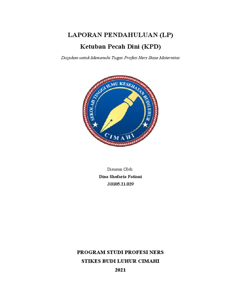 LP KPD | PDF