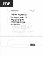 Iso 9692-1-2014 | PDF | Welding | Construction