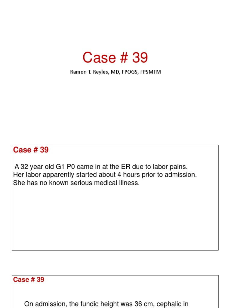 perimortem CS | PDF | Cardiopulmonary Resuscitation | Medical Specialties