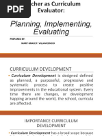 Horizontal and Vertical Curriculum Alignment | PDF | Curriculum ...