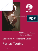 WSET Level 1 Wine Workbook | PDF