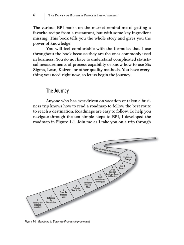 The Power of Business Process - Part 3 | PDF | Business Process | Sales