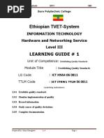 Ethiopian Grade 6 Environmental Science Text Book | PDF