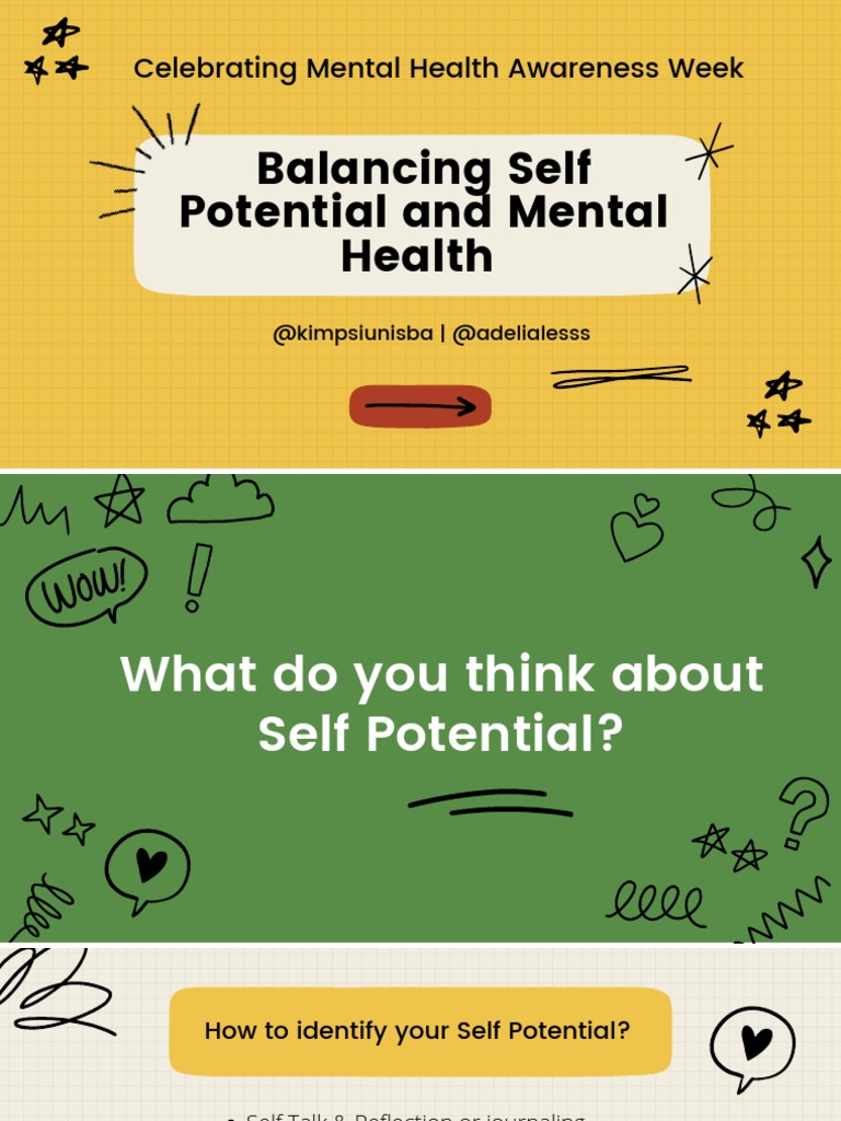 Balancing Self Potential | PDF