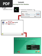 VA CPRS User Guide and Tips | PDF | Blood Transfusion | Medical Imaging