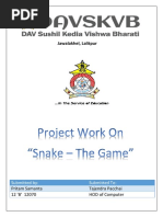Computer Science Class 12 Project | PDF | Integrated Development ...