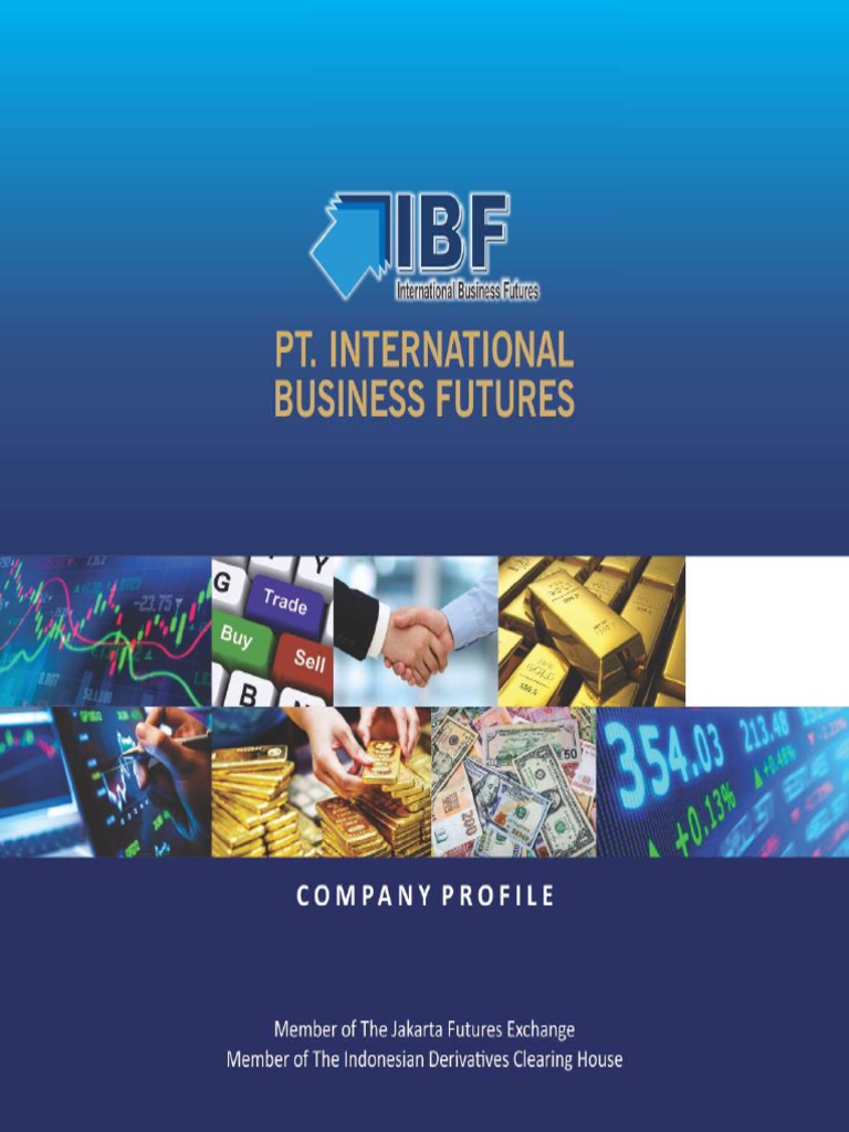 IBF Company Profile | PDF
