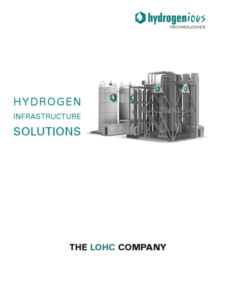 Hydrogenious_Technologies_LOHC_Products | PDF | Hydrogen | Chemical ...