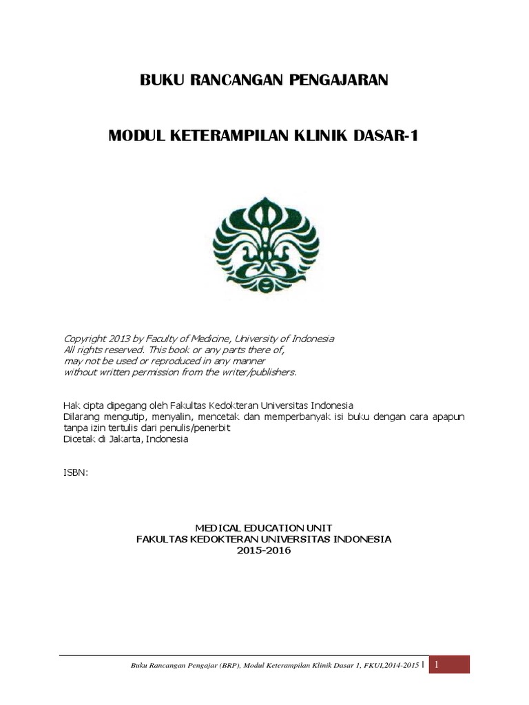 BRP KKD | PDF