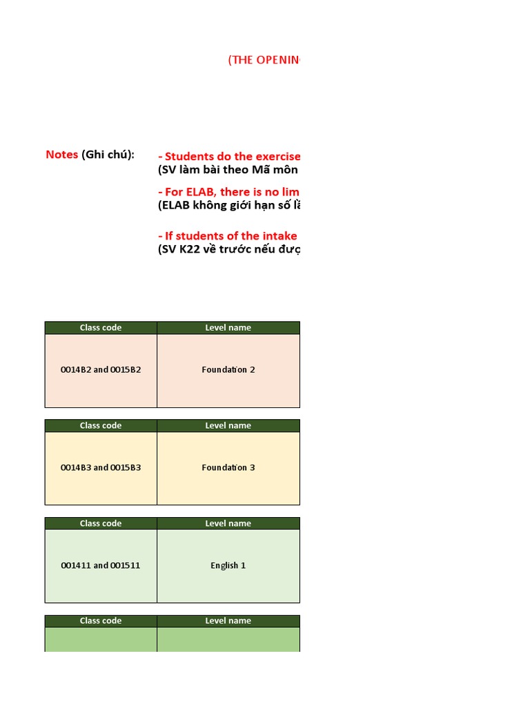 Course Key Elab Summer Semester 2021 2022 (20220624 - 054233 - 615 ...
