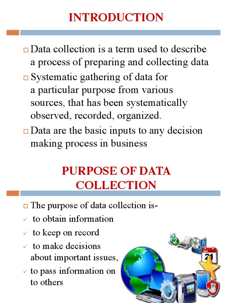 Primary and Secondary Data | PDF | Sampling (Statistics) | Quantitative ...
