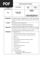 Thorax PA, AP Dan Lateral, RLD Dan LLD | PDF