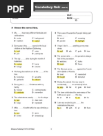 Focus 4 b2b2 Teachers Book | PDF | Preposition And Postposition ...