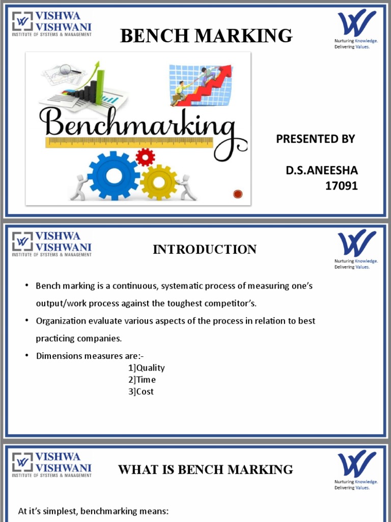 Bench Marking | PDF | Benchmarking | Business