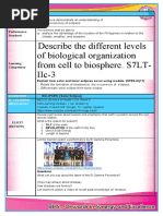 Lesson Plan in Science | PDF | Solar System | Planets