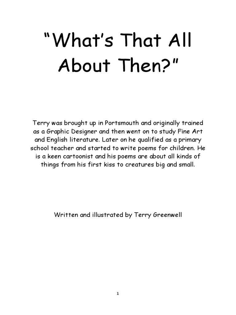 The Imaginary Friend" This proposed title effectively captures the key ...