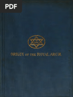 The Royal Arch Exaltation Ceremony | PDF | Freemasonry | Babylonian ...