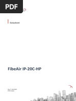 Huawei Multiband RRU5502 4x80 V3 | PDF | Lte (Telecommunication ...