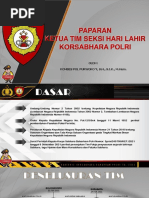 KUNCI E-ROHANI polri 2025 | PDF