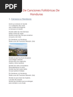 Cancion Torito Pinto | PDF