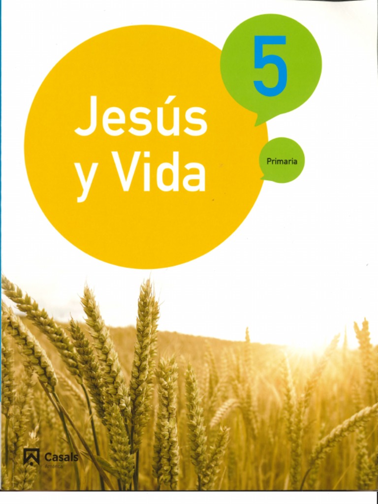 Jesus y Vida 5 | PDF